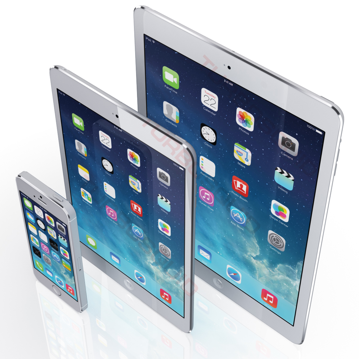 apple electronics 2013 3d lwo