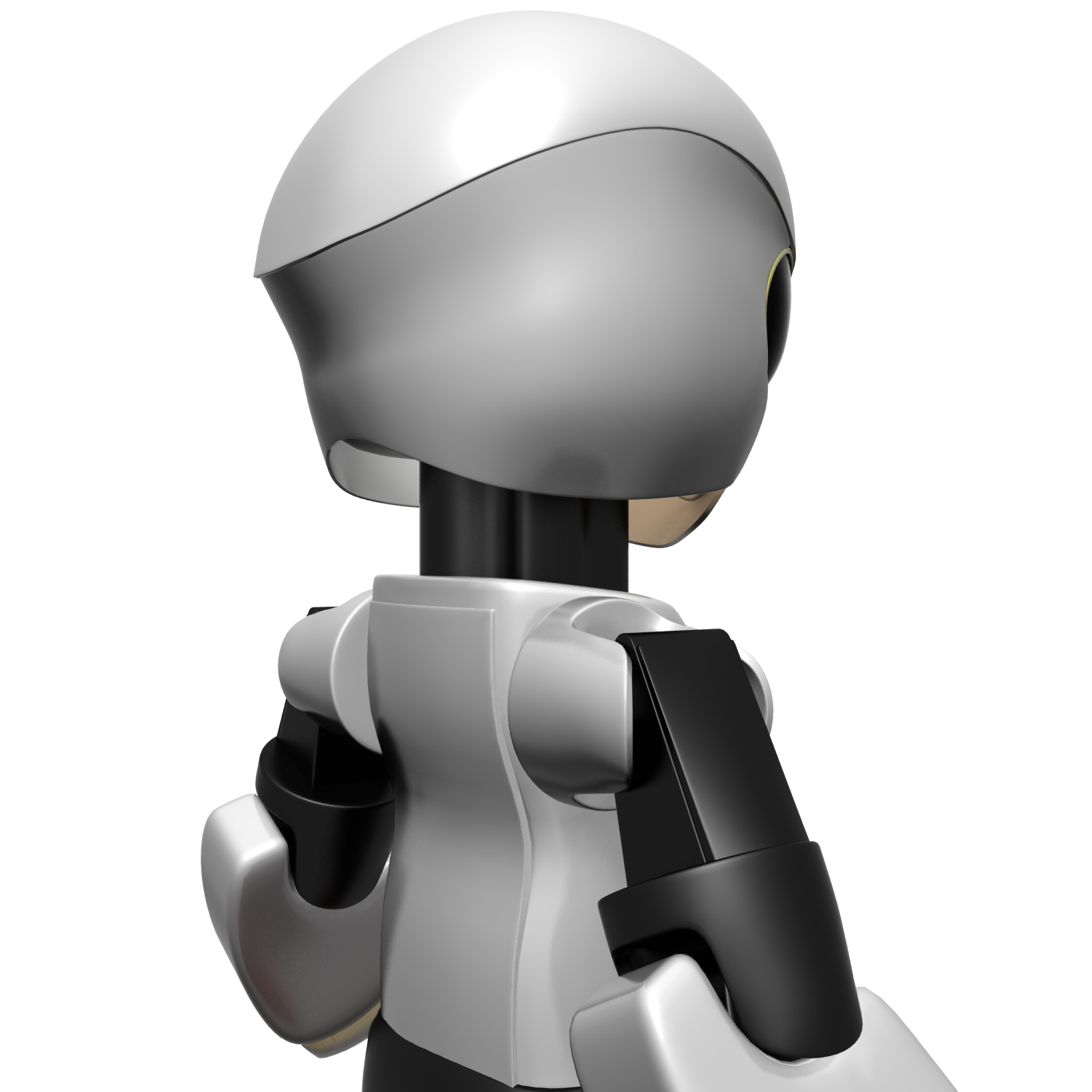 3ds max kirobo robot robo