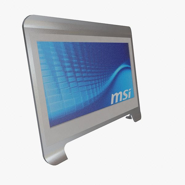 3d msi windtop ae1900 schematic model