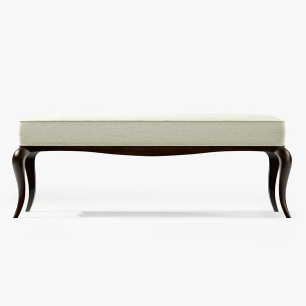 baker foot bed bench max