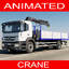 3d crane hiab 099