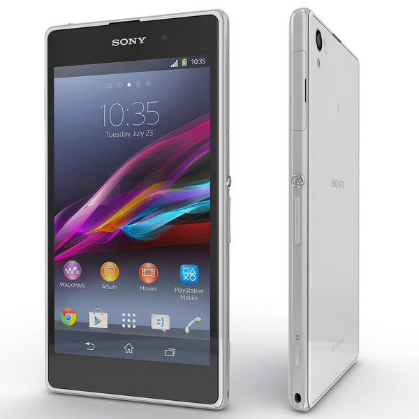 max sony xperia z1 smartphone