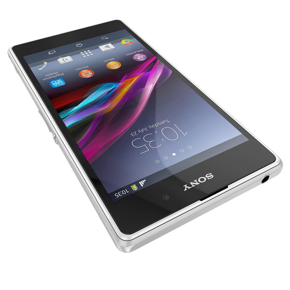 max sony xperia z1 smartphone