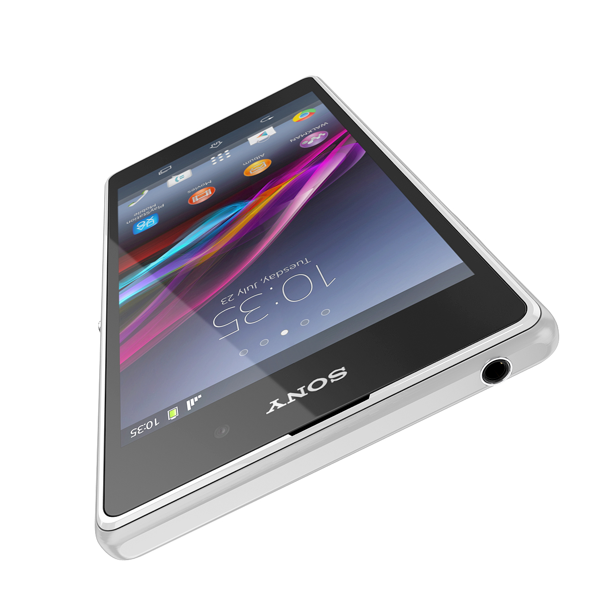 max sony xperia z1 smartphone
