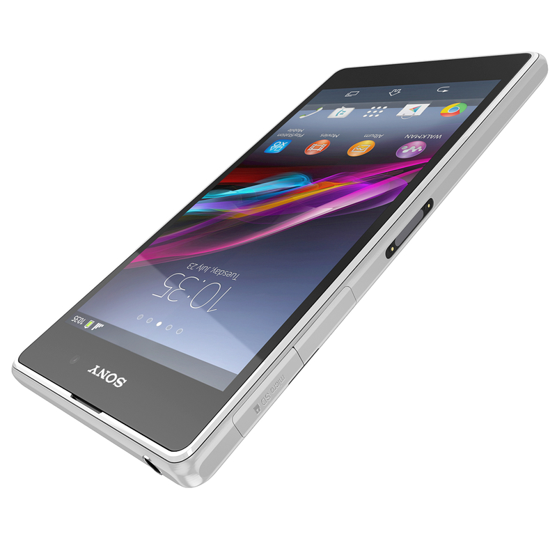 max sony xperia z1 smartphone