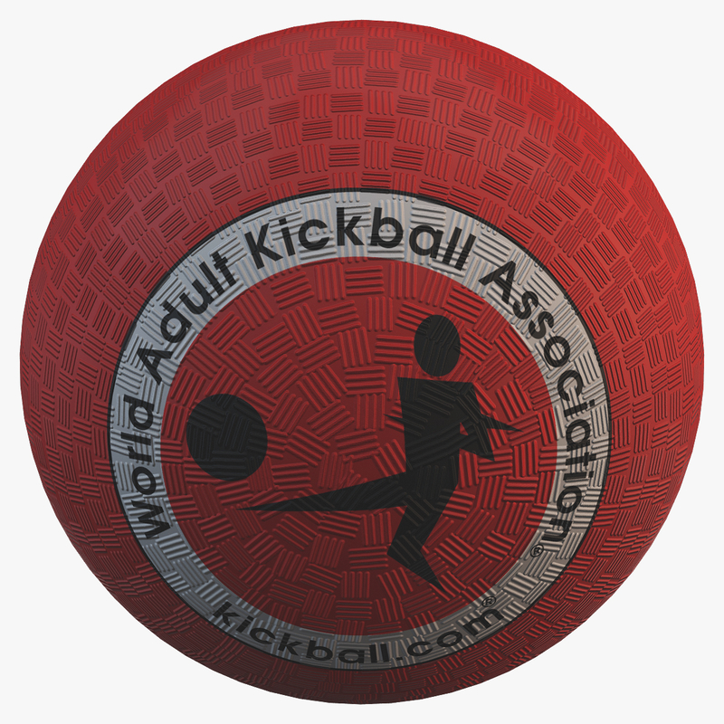 kickball ball kick 3d lwo