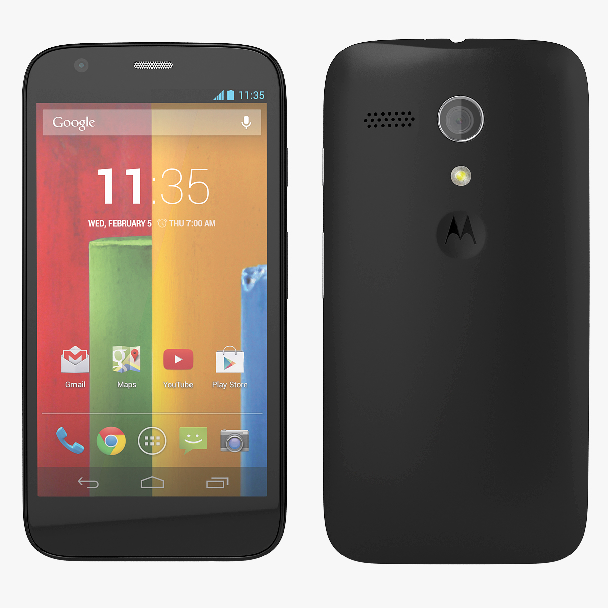 motorola moto g flagship