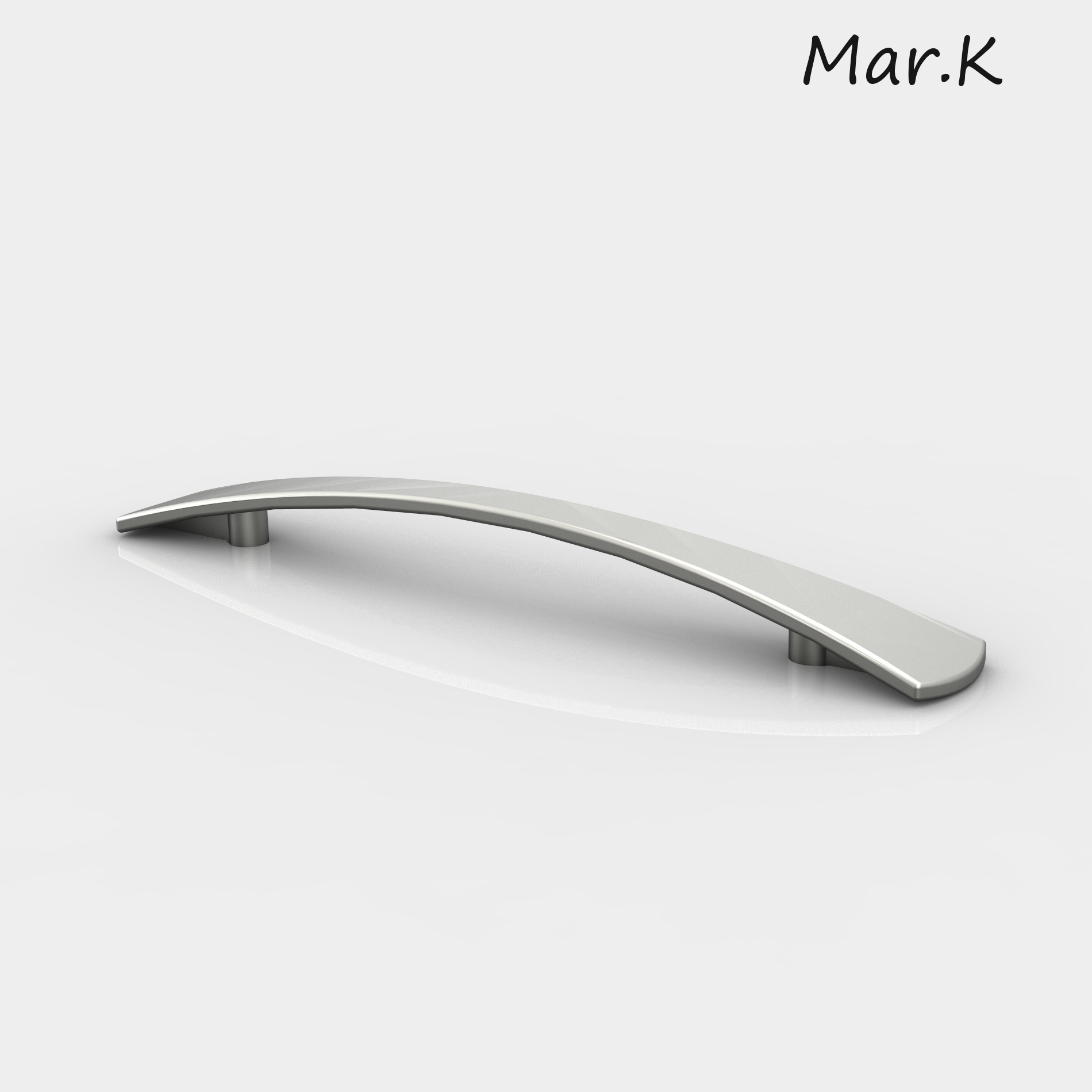 3d model of handle siro 14185