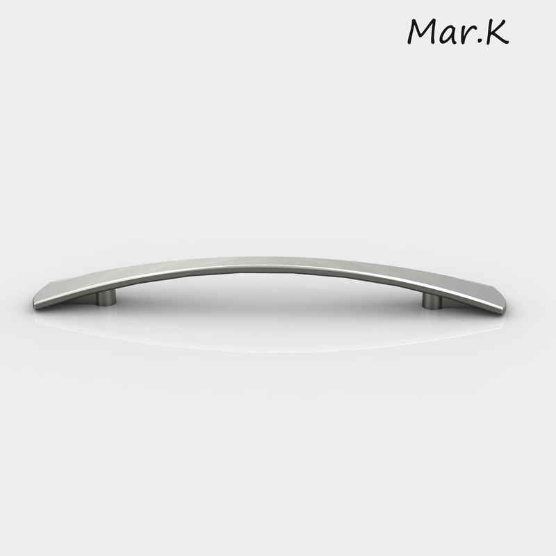 3d model of handle siro 14185