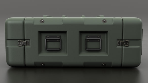 max military crate