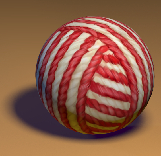 3D Yarn Models | TurboSquid