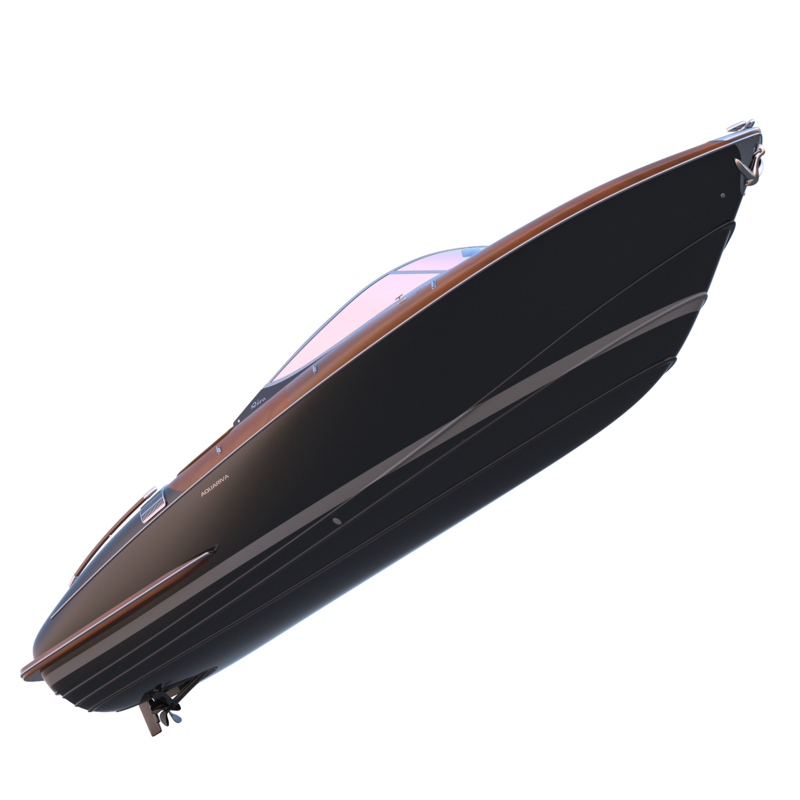 Riva Aquariva Super 3D-Modell - TurboSquid 779509