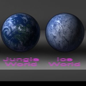 Free 3D Planet Models | TurboSquid