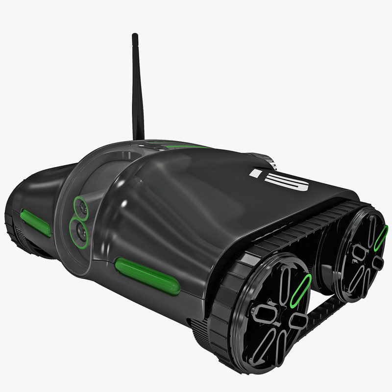 wireless spy tank max