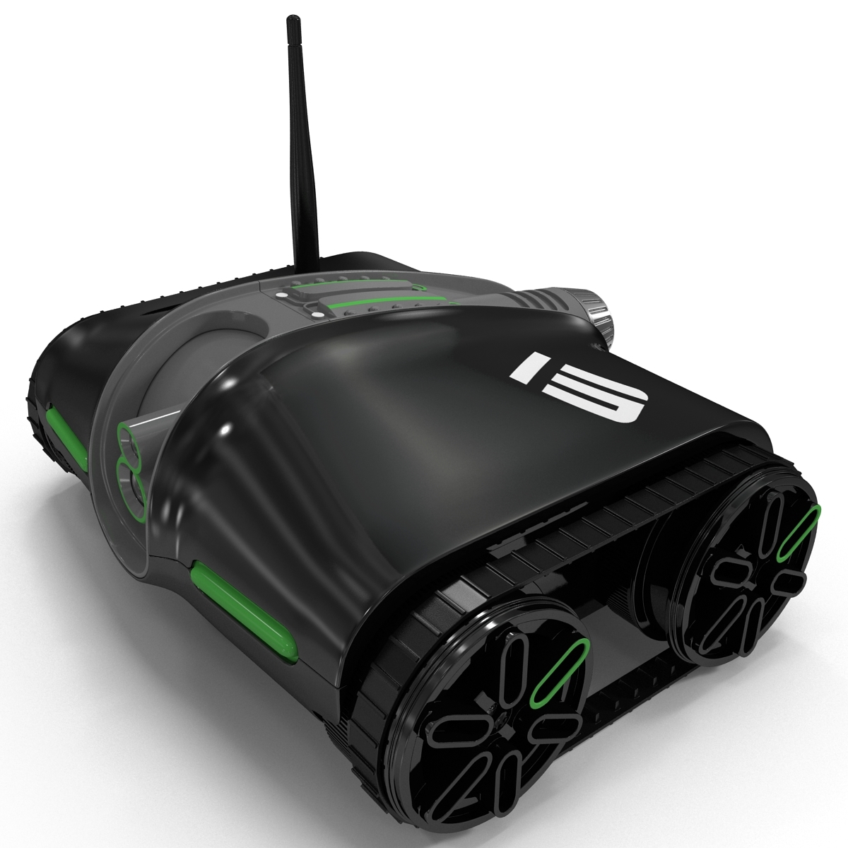 wireless spy tank max