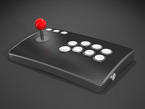 Des Modèles de 3D Manette à Télécharger | TurboSquid