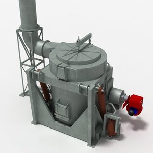 3D Furnace Models | TurboSquid