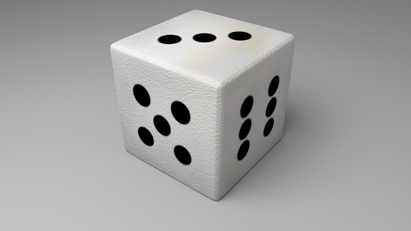 maya simple dice