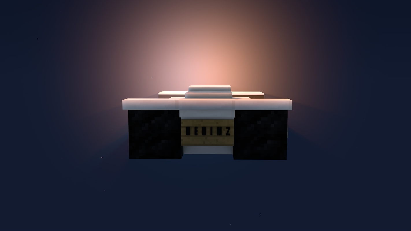 cinema4d minecraft sports car