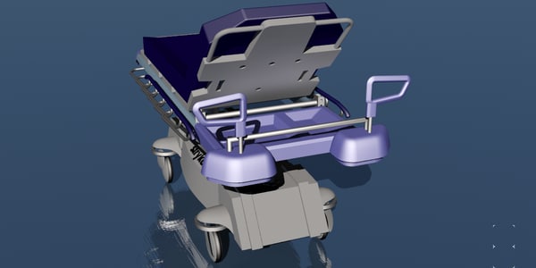 3ds medical stryker