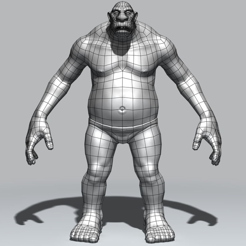 max realistic giant