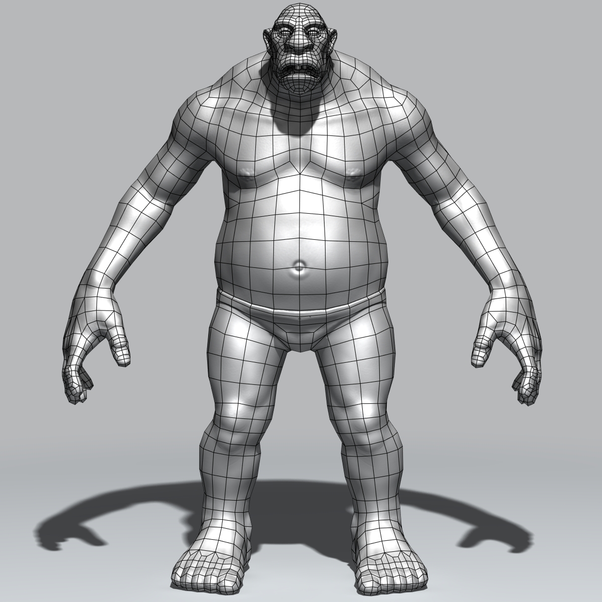 max realistic giant