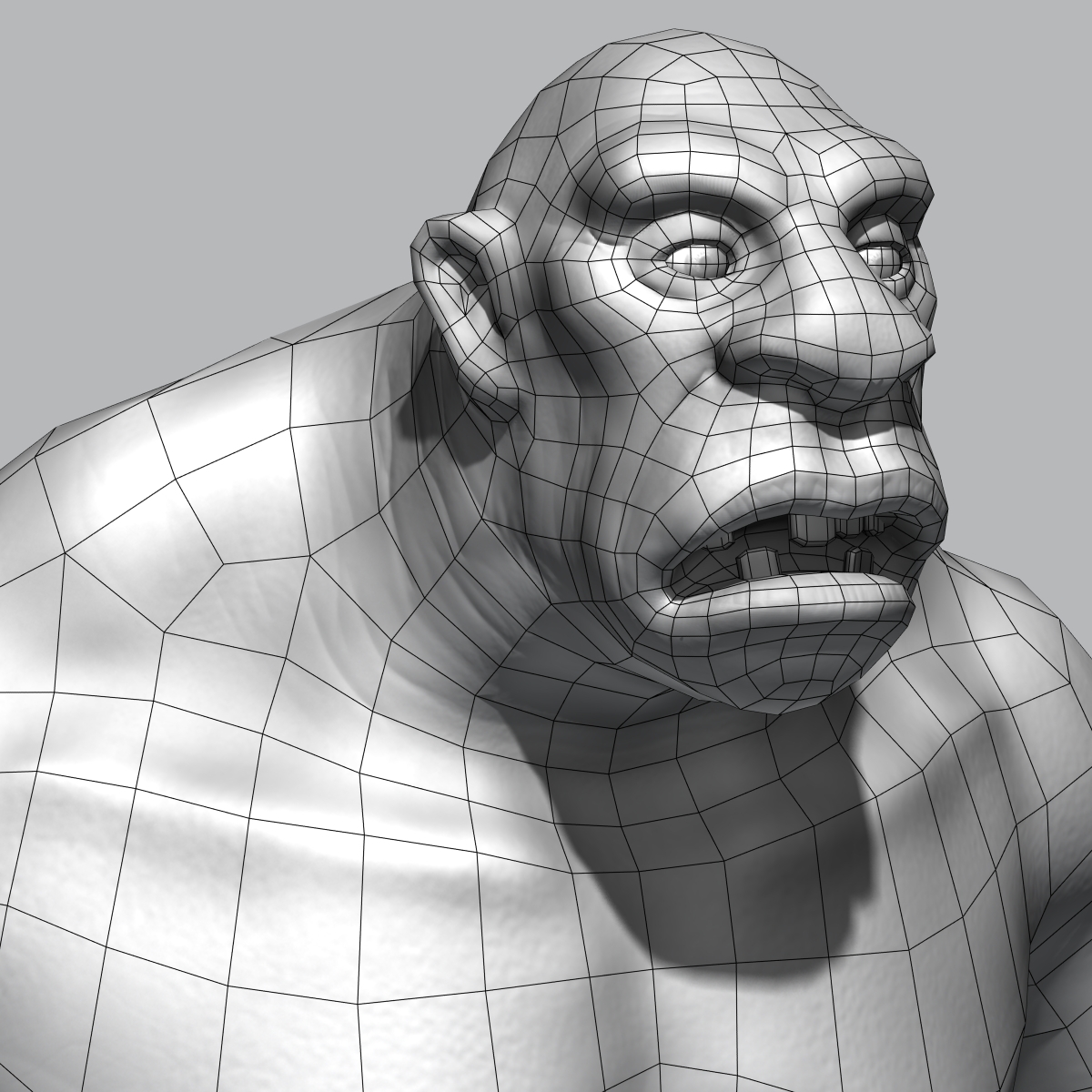 max realistic giant
