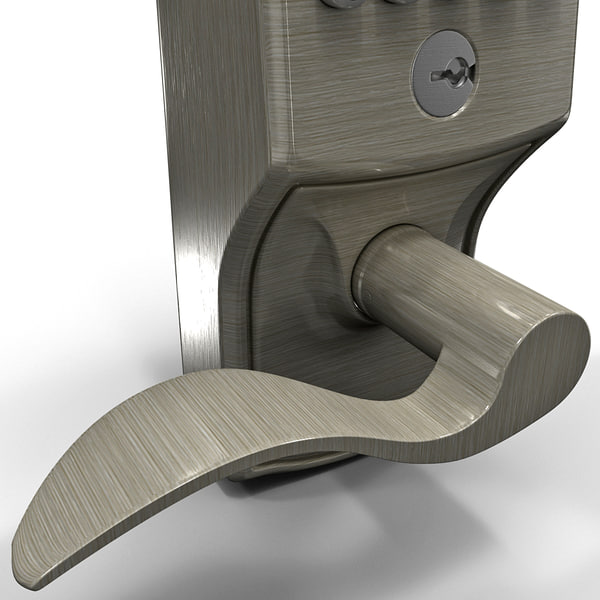 max keypad door lock