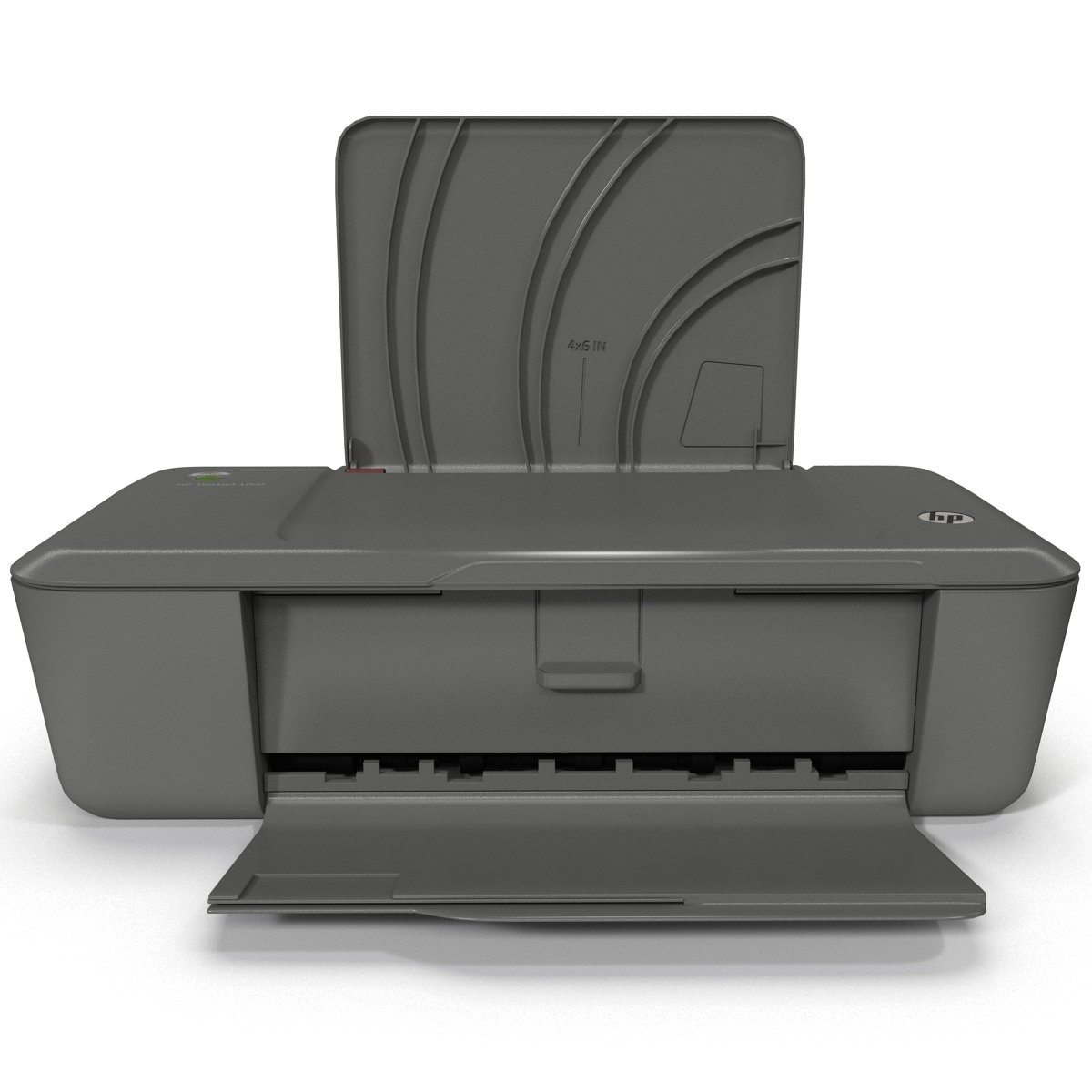 modelo 3d Impresora HP Deskjet 1000 - TurboSquid 796478