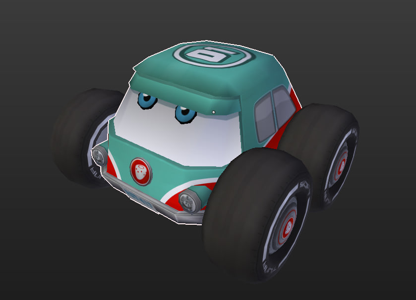 Mini Car Model Mini Car Model