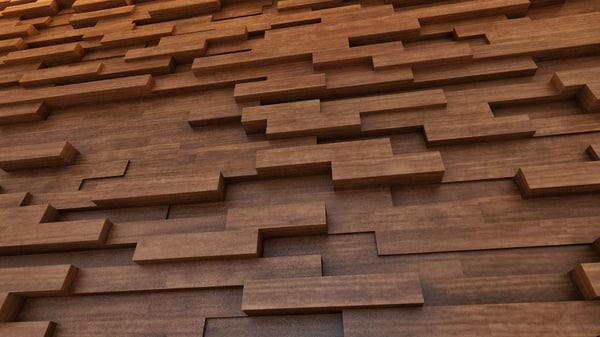 max design lobby wall