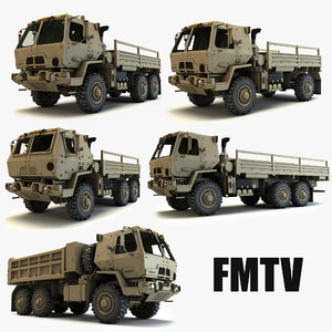 3d lmtv uparmored