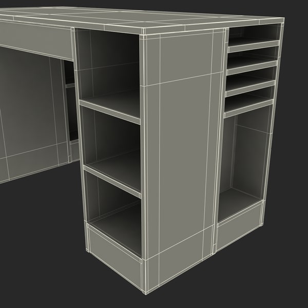 max crea craft table design