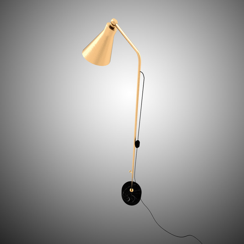 max lamp b design
