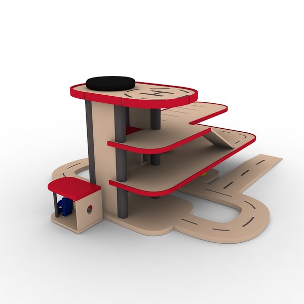 max toy car garage