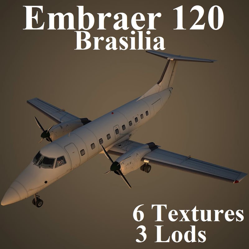 3d modl mbrar mb 120