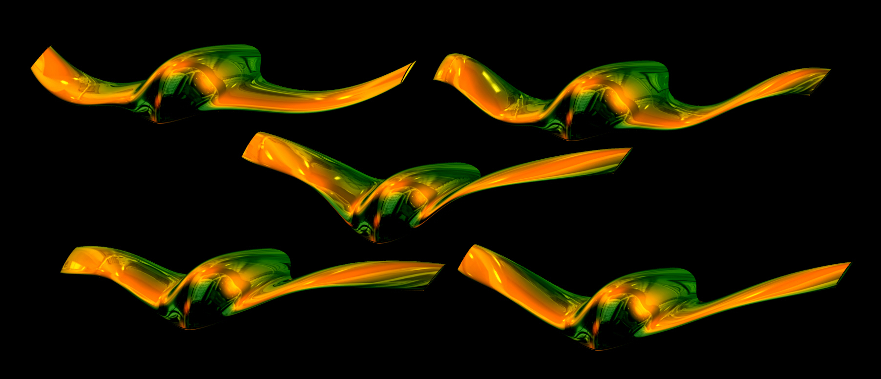 maya wing wings-f1b1v1-5h260e