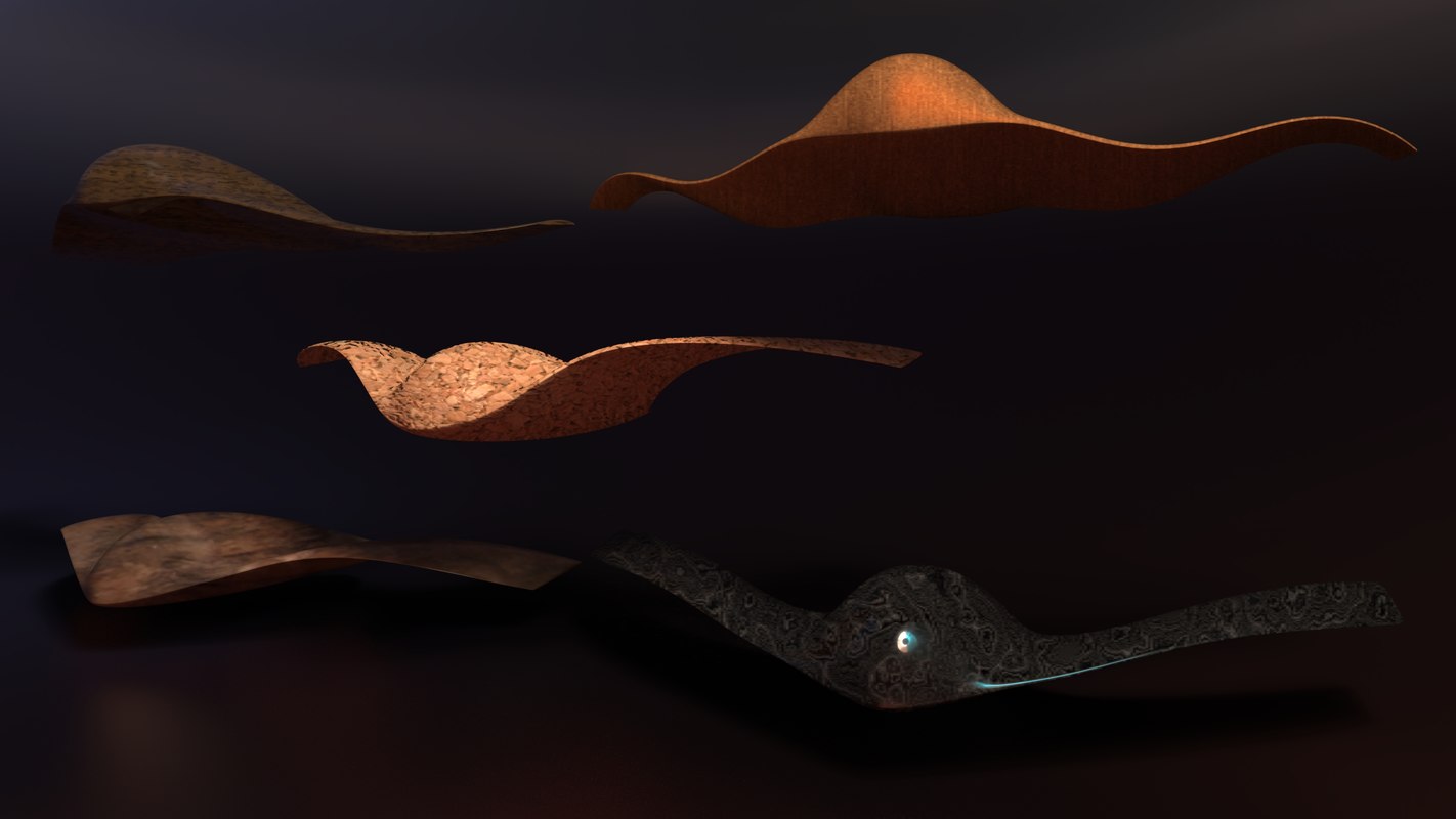 maya wing wings-f1b1v1-5h260e