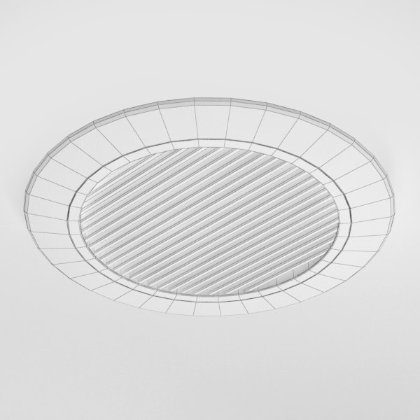3ds max 50 ceiling items
