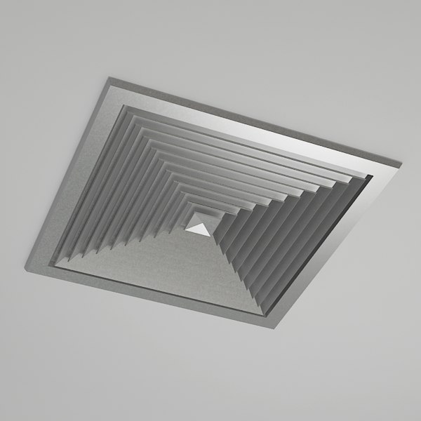 3ds max 50 ceiling items