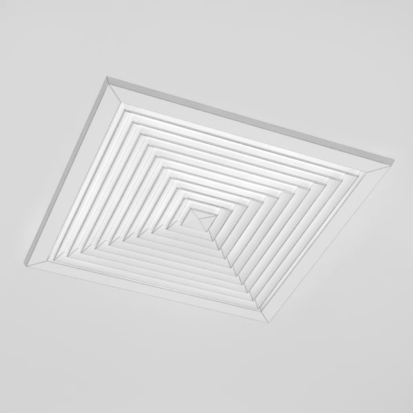 3ds max 50 ceiling items