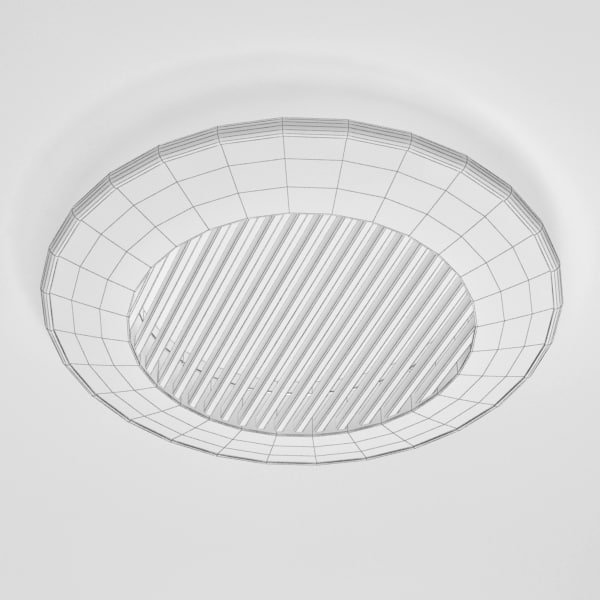 3ds max 50 ceiling items