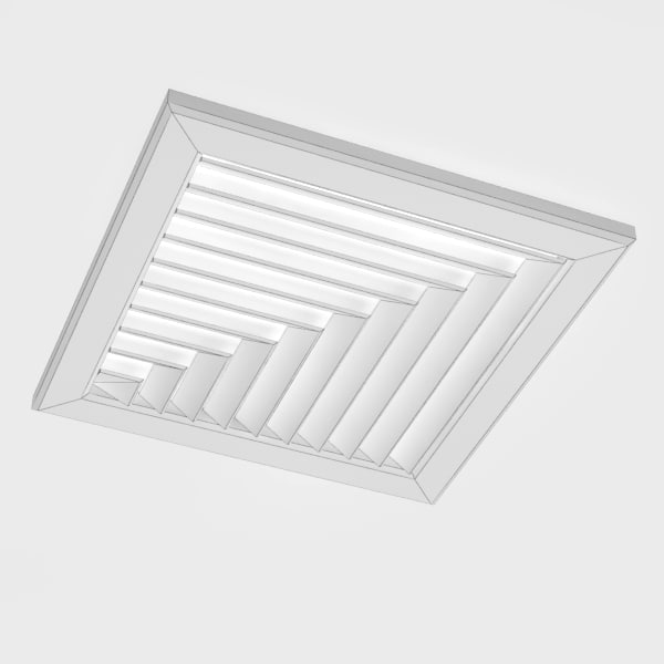 3ds max 50 ceiling items
