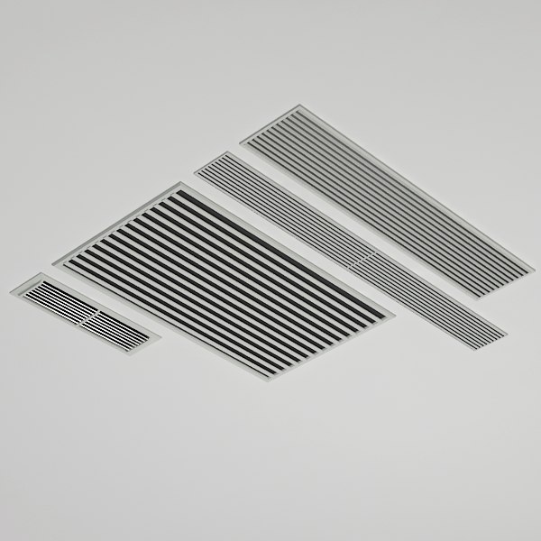 3ds max 50 ceiling items