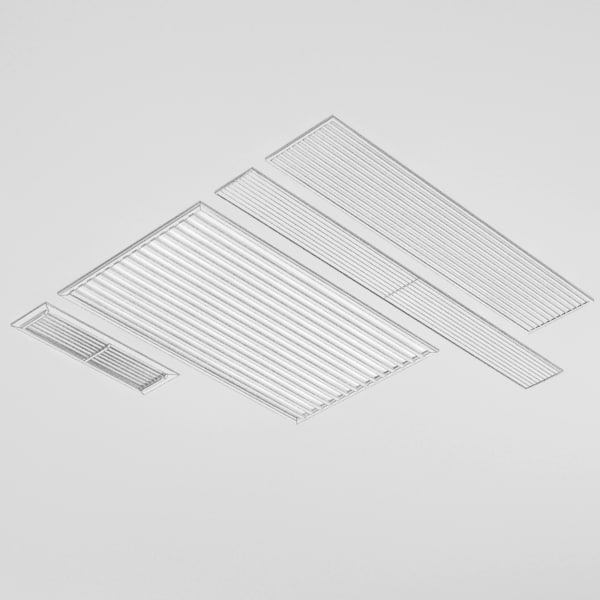 3ds max 50 ceiling items