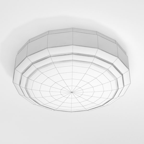 3ds max 50 ceiling items