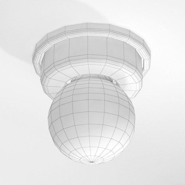 3ds max 50 ceiling items