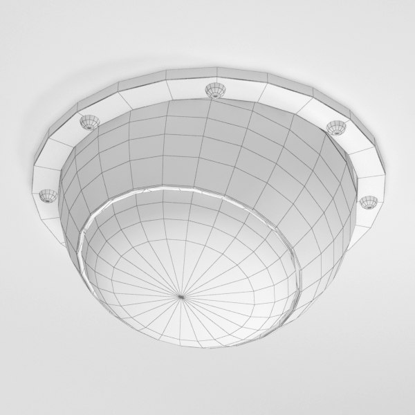 3ds max 50 ceiling items