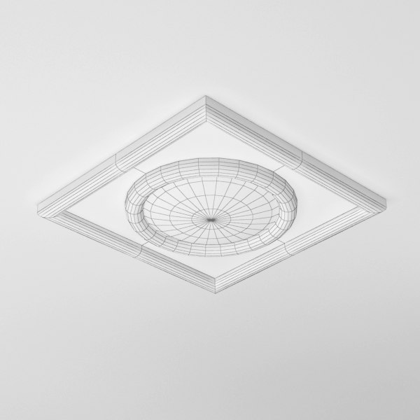 3ds max 50 ceiling items