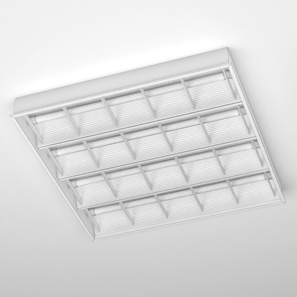 3ds max 50 ceiling items